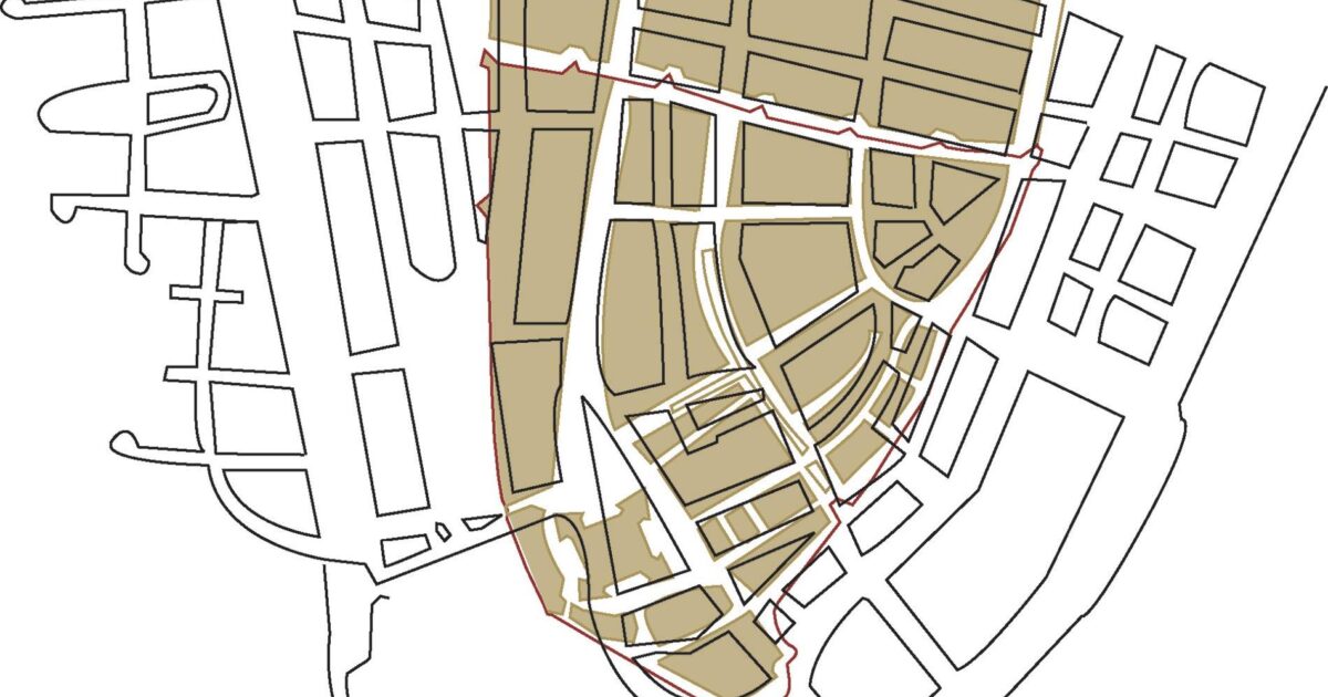 SOM Foundation | The Anatomy of Sprawl