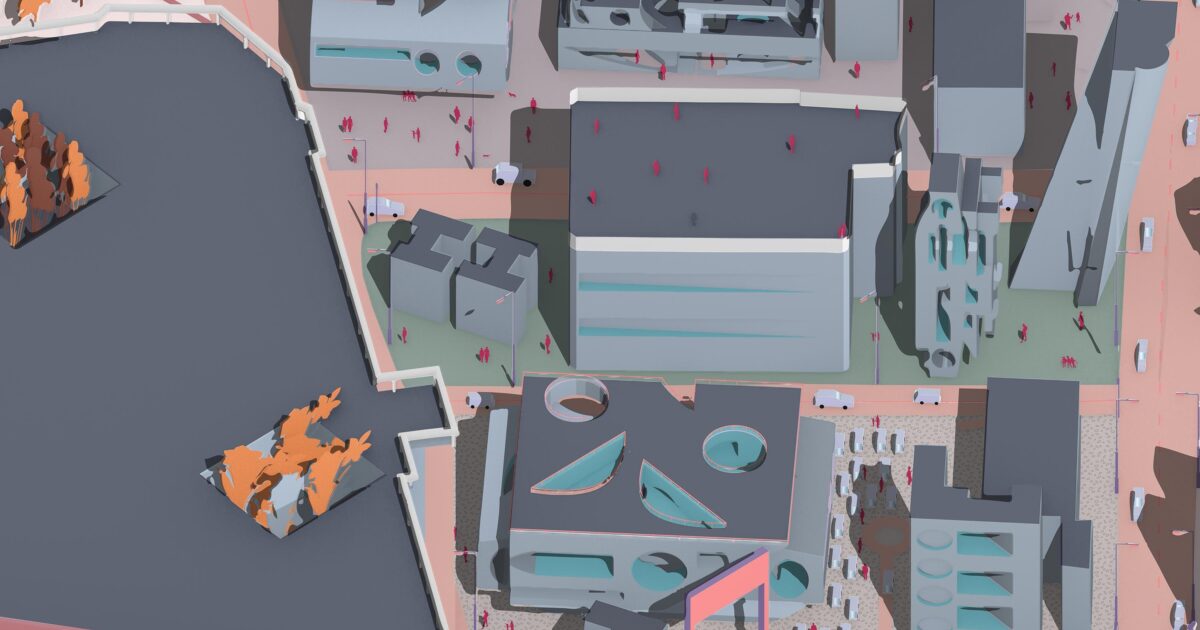 SOM Foundation | Xiluva Mbungela