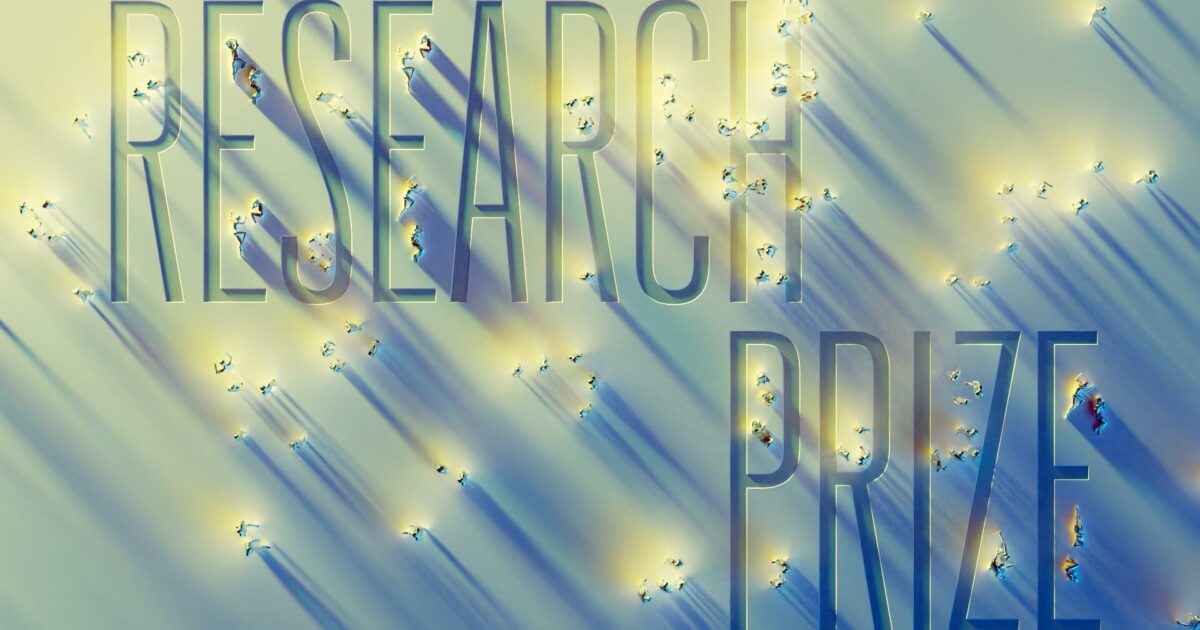 SOM Foundation | 2023 Research Prize Opens