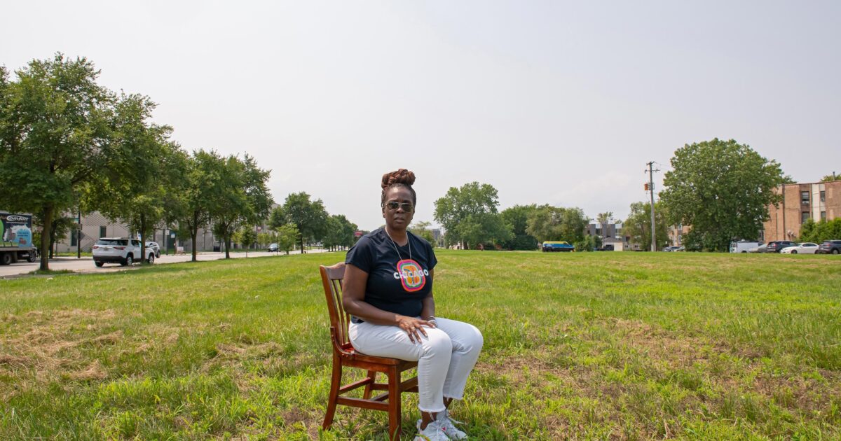 SOM Foundation | Toni L. Griffin receives the 2023 Special…