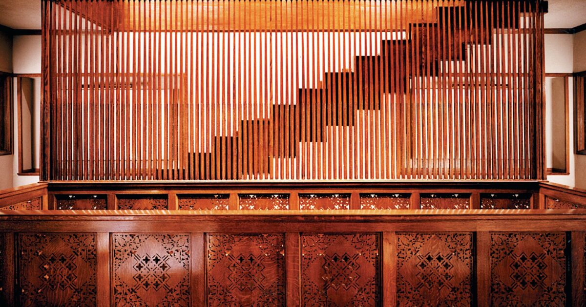 SOM Foundation | The Charnley House: From a Private Residence to…