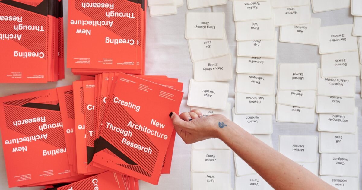 SOM Foundation | The Urban Text